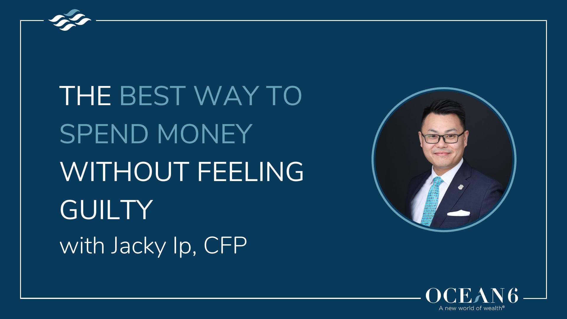 The Best Way to Spend Money Without Feeling Guilty | Ocean6 The Best Way to Spend Money Without Feeling Guilty | Ocean6