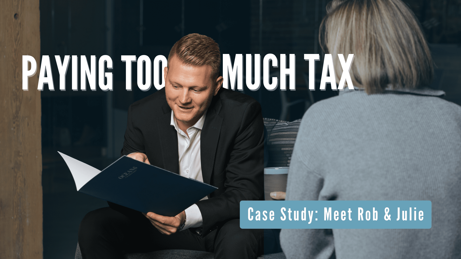 Solving the Problem of Paying Too Much Tax
